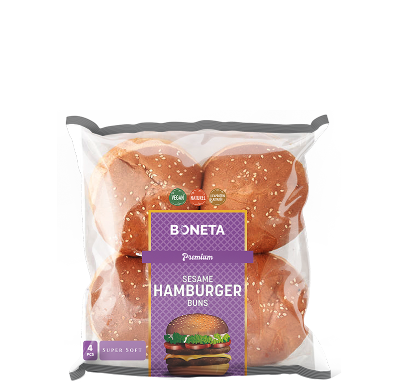 Boneta – More Than Flour