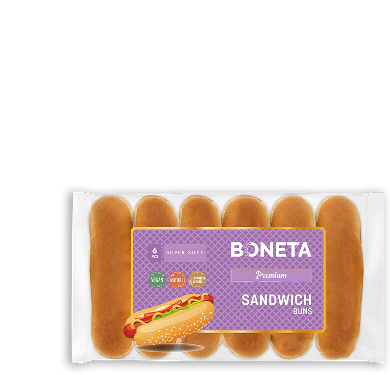 Boneta – More Than Flour