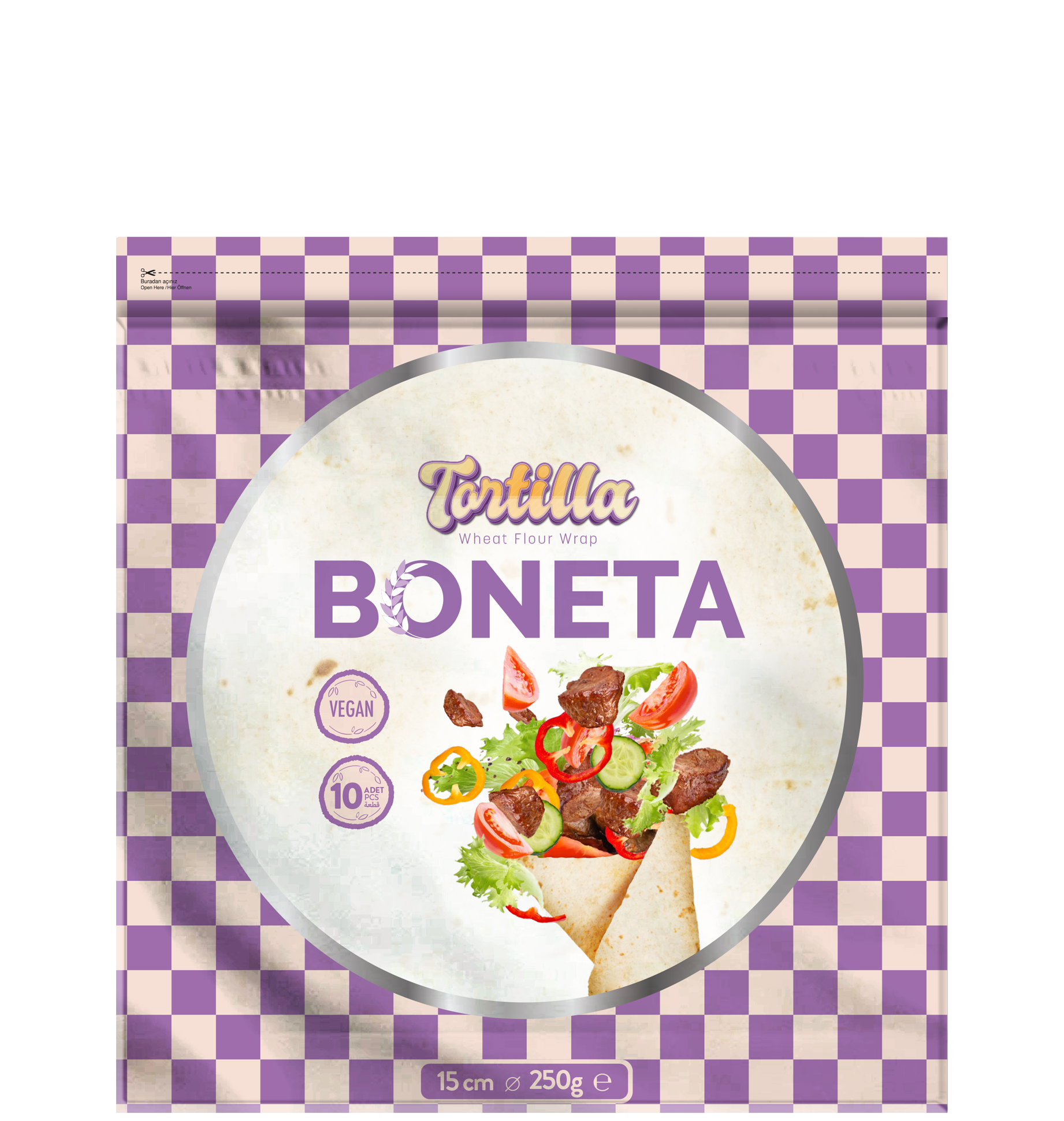Boneta – More Than Flour